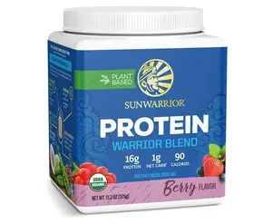 SUNWARRIOR Warrior Blend Protein - No Color
