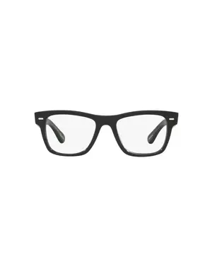 Oliver Spencer Oliver Eyeglasses - Black