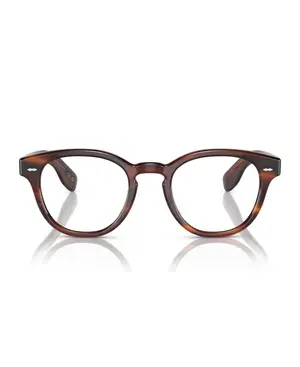Oliver Spencer Cary Grant Eyeglasses - Grant Tortoise