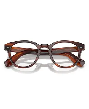 Oliver Spencer Cary Grant Eyeglasses - Grant Tortoise