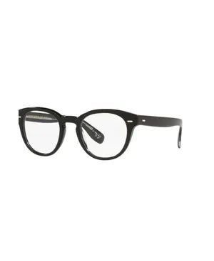 Oliver Spencer Oliver Peoples Cary Grant Eyeglasses Black