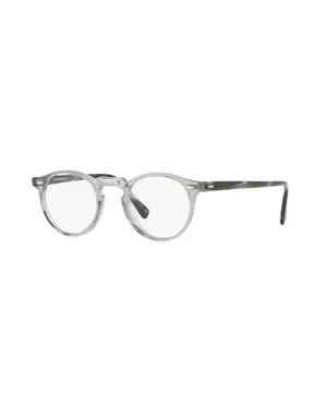 Oliver Spencer Gregory Peck Eyeglasses - Workman Gray