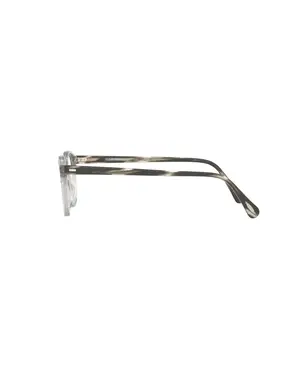 Oliver Spencer Gregory Peck Eyeglasses - Workman Gray
