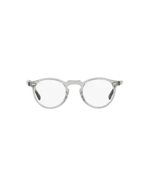 Oliver Spencer Gregory Peck Eyeglasses - Workman Gray