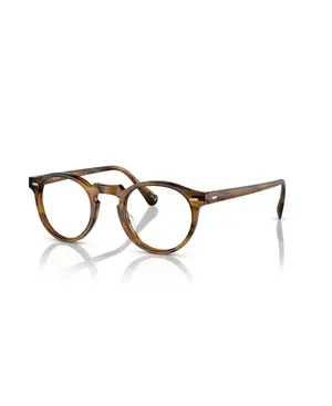 Oliver Spencer Gregory Peck Eyeglasses - Raintree