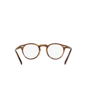 Oliver Spencer Gregory Peck Eyeglasses - Raintree
