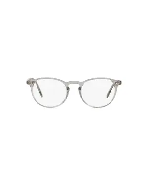 Oliver Spencer Riley-r Eyeglasses - Workman Gray