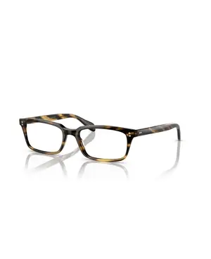 Oliver Spencer Denison Eyeglasses - Cocobolo