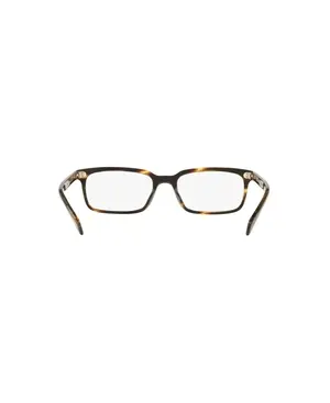 Oliver Spencer Denison Eyeglasses - Cocobolo