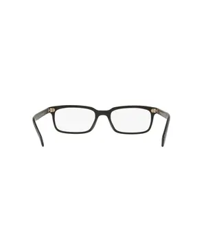 Oliver Spencer Denison Eyeglasses - Matte Black