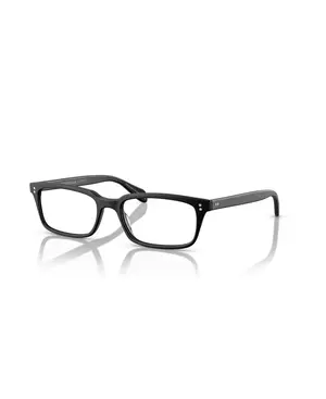 Oliver Spencer Oliver Peoples Denison Eyeglasses Matte Black