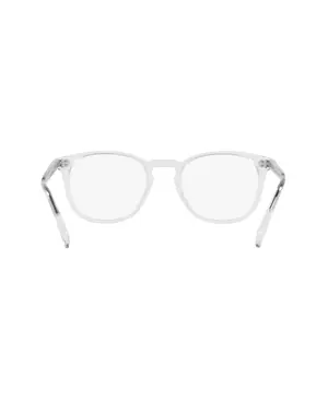 Oliver Spencer Round Full Rim Eyeglasses