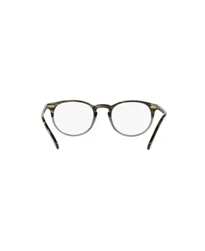 Oliver Spencer Riley-r Eyeglasses - Storm