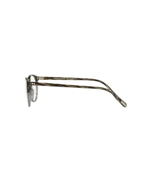 Oliver Spencer Riley-r Eyeglasses - Storm