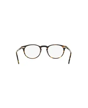Oliver Spencer Riley-r Eyeglasses - Cocobolo