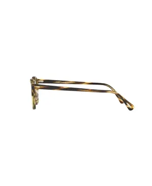 Oliver Spencer Gregory Peck Eyeglasses - Cocobolo