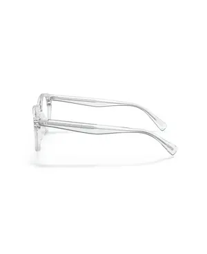 Oliver Spencer Romare Round Frame Eyeglasses