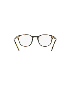 Oliver Spencer Fairmont Eyeglasses - Cocobolo