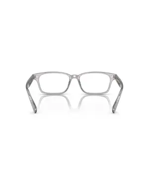 Oliver Spencer Edelson Eyeglasses - Workman Gray