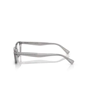 Oliver Spencer Edelson Eyeglasses - Workman Gray