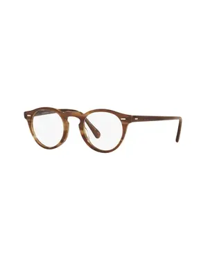 Oliver Spencer Oliver Peoples Gregory Peck Eyeglasses Raintree
