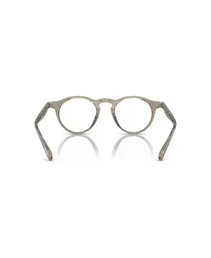 Oliver Spencer Op-13 Eyeglasses - Sencha