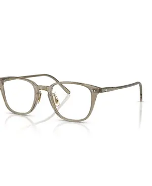 Oliver Spencer Oliver Peoples Pillow Eyeglasses Sencha