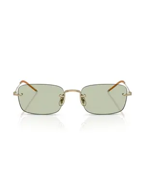 Oliver Spencer Tk-10 Eyeglasses
