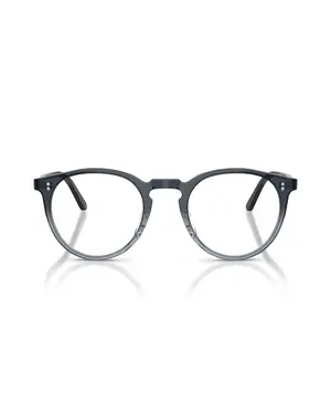 Oliver Spencer O'malley Eyeglasses - Twilight Gradient