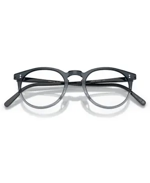 Oliver Spencer O'malley Eyeglasses - Twilight Gradient