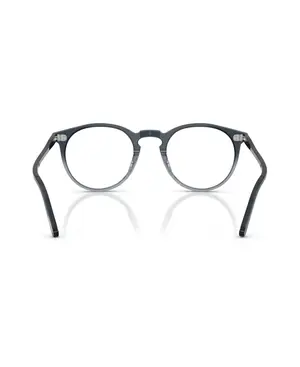 Oliver Spencer O'malley Eyeglasses - Twilight Gradient