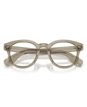 Oliver Spencer Cary Grant Eyeglasses - Sencha