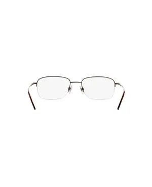 Polo Ralph Lauren Square Frame Eyeglasses - Brown
