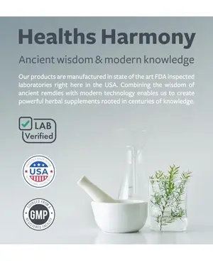 HEALTHS HARMONY Organic Black Seed Oil Liquid