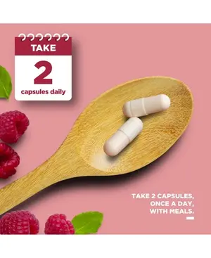 PHYTORAL Menopause Support Capsules