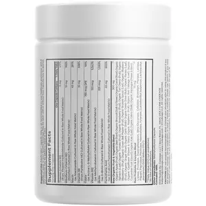 CODEAGE Raw Vitamin B-complex Supplement
