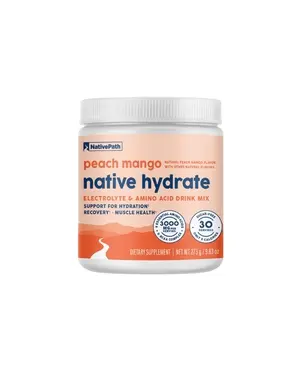 NATIVEPATH Native Hydrate - White