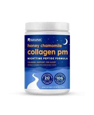 NATIVEPATH Collagen Pm - White