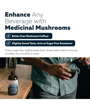 TRIQUETRA HEALTH Mycomax Mushroom Complex Supplement