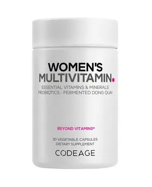 CODEAGE S Multivitamin - No Color