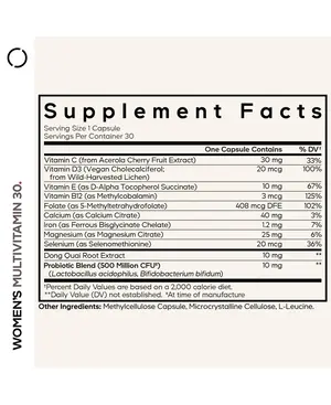 CODEAGE S Multivitamin