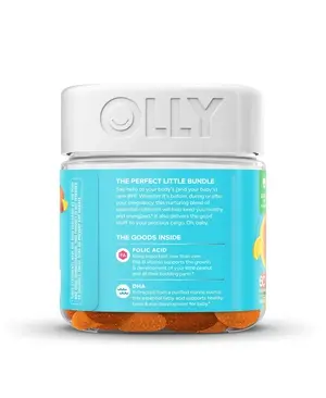 OLLY The Essential Prenatal - No Color