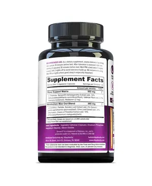 VITAUTHORITY Melt Pm Weight Loss Focused Sleep Support