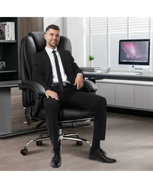 STREAMDALE FURNITURE Streamdale Massage Office Chair With Heat