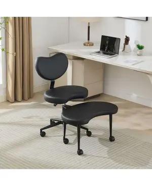STREAMDALE FURNITURE Meditation Chair Plus - Black