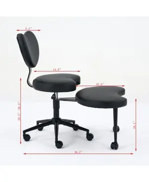 STREAMDALE FURNITURE Meditation Chair Plus