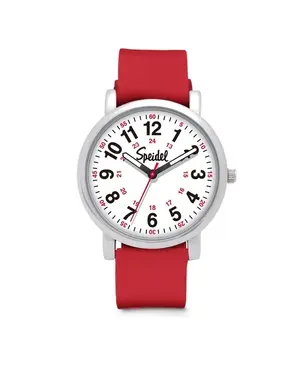 SPEIDEL Original Scrub Watch - Red