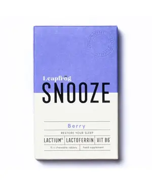 LEAPFROG Snooze Food Supplement - No Color