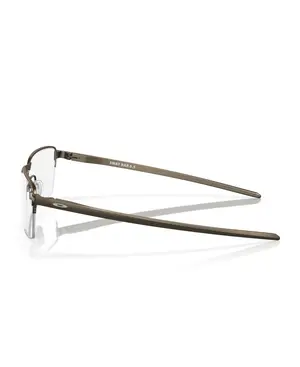 Oakley Rectangle Semi-rim Eyeglasses