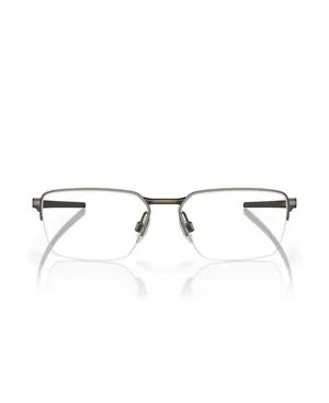 Oakley Rectangle Semi-rim Eyeglasses